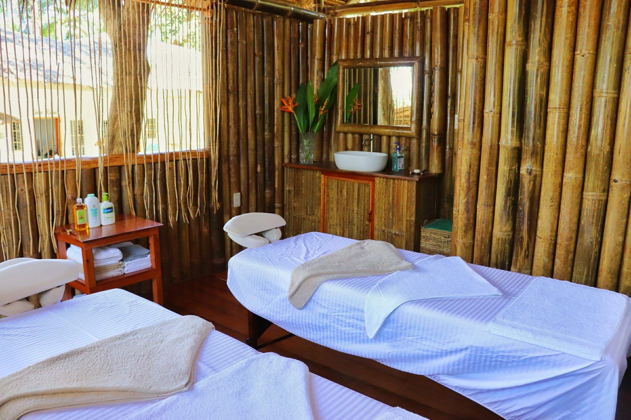 Bamboo SPA – San Juan